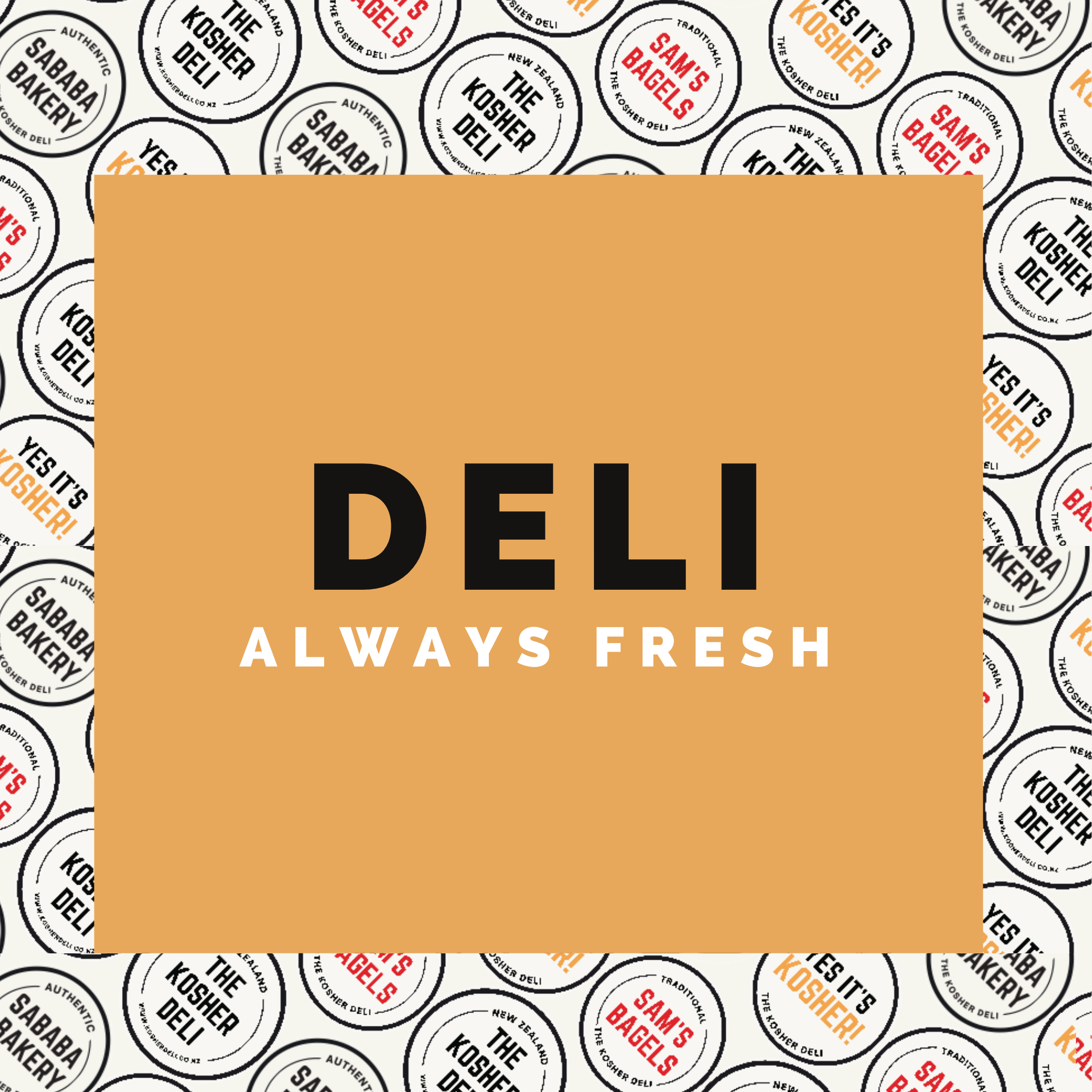 The Kosher Deli – The Kosher Deli NZ