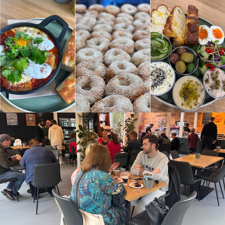 The Kosher Deli – The Kosher Deli NZ