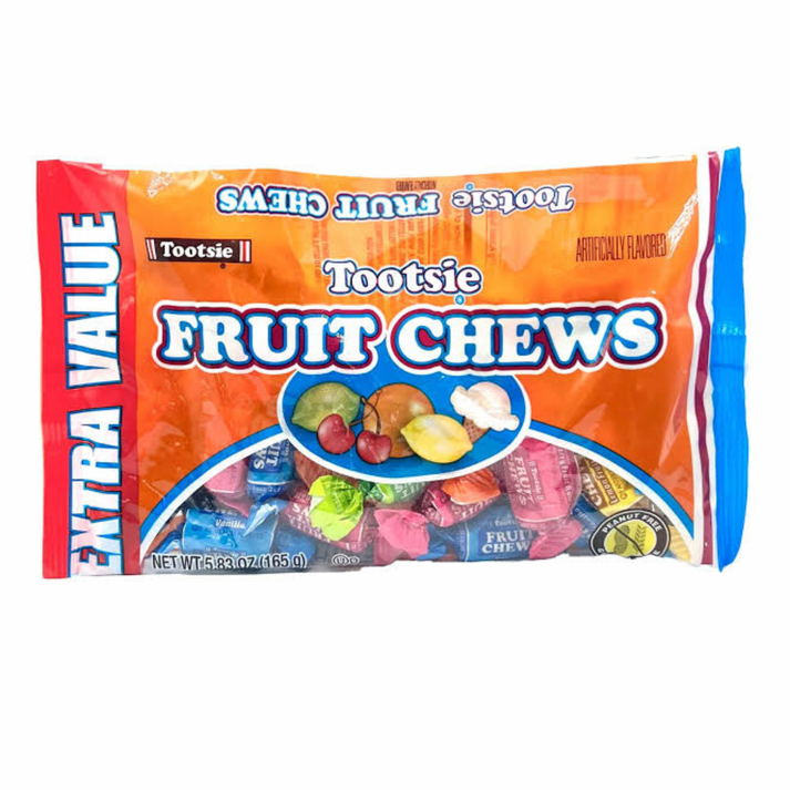 Tootsie Fruit Chews 145g – The Kosher Deli NZ
